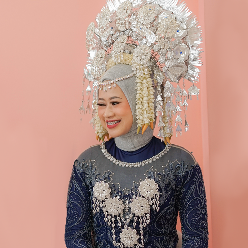 Website Pernikahan Yanrival dan Annisa Afifa, S. E.